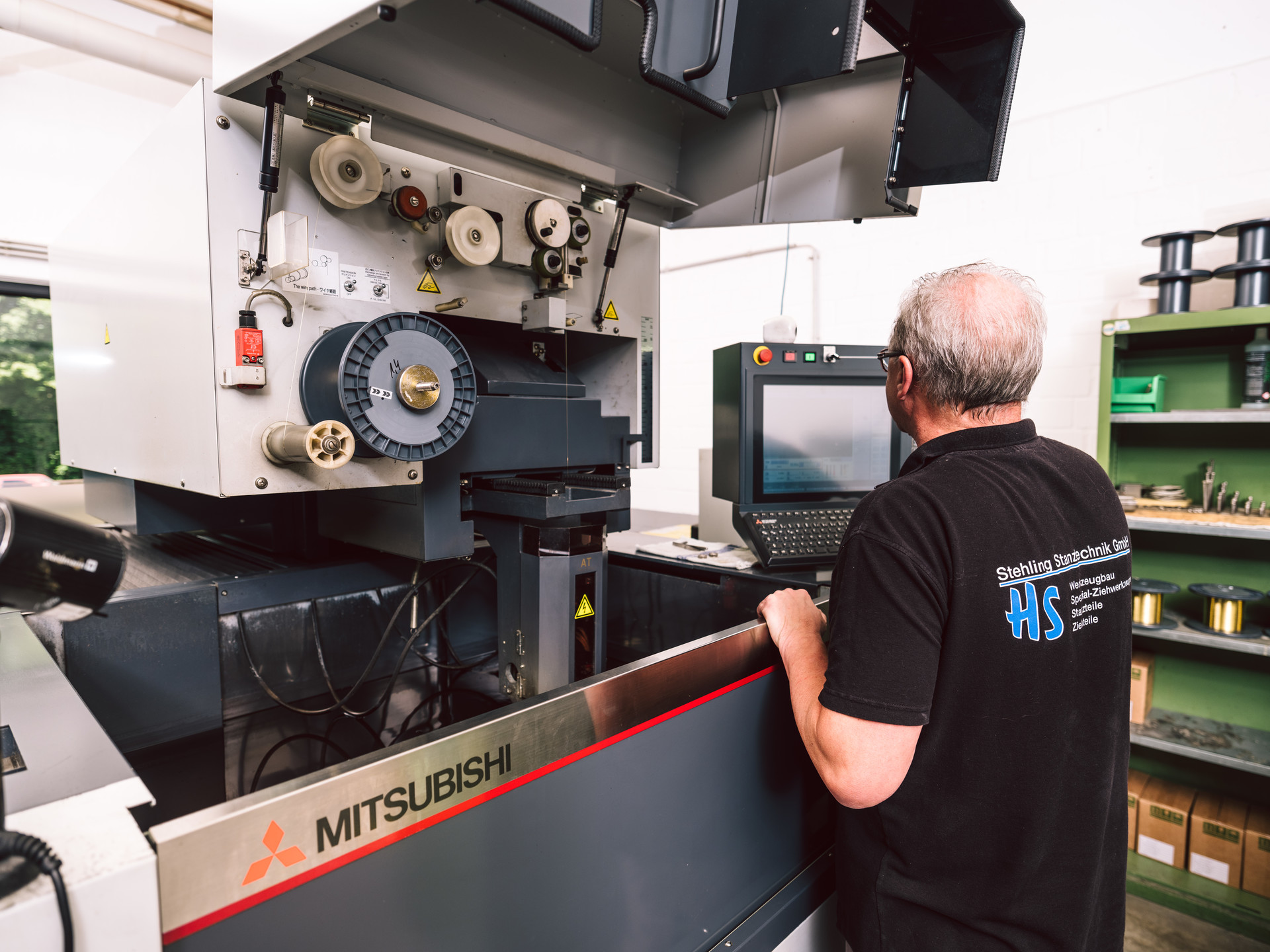 Werkzeugbau | Stehling Stanztechnik GmbH